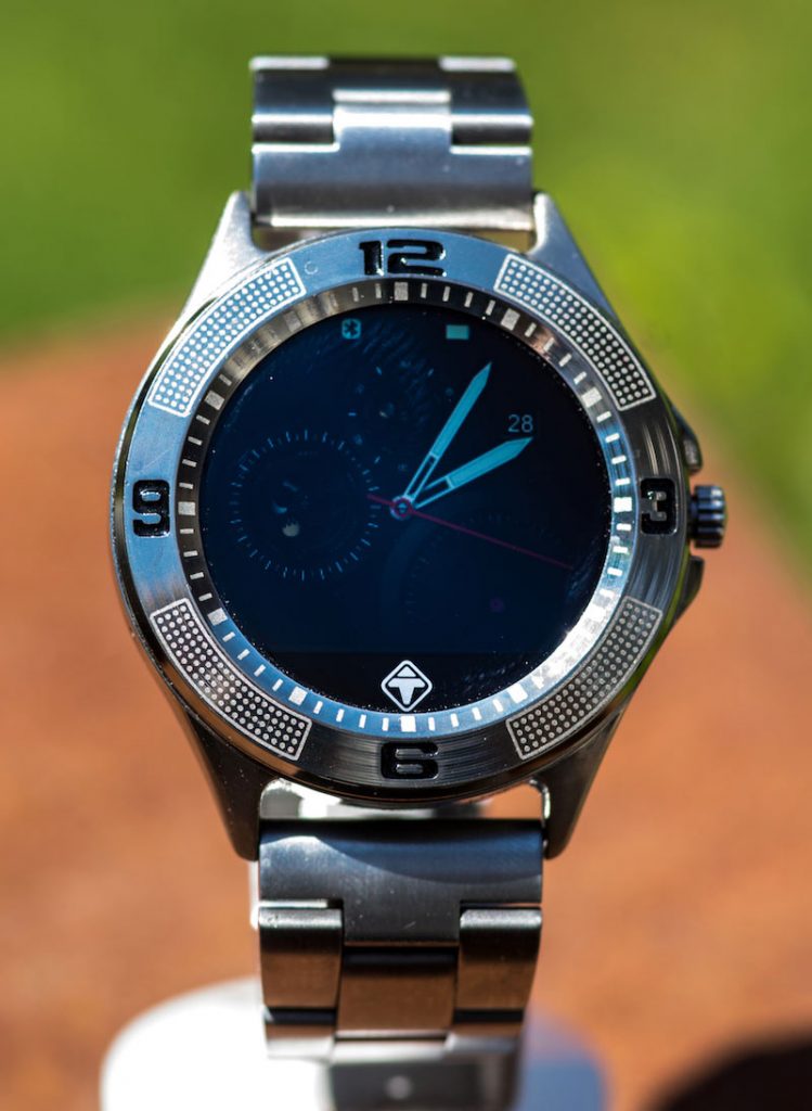 Tiger Smartwatch im Test: Schicke Uhr mit Fitness-Tracker