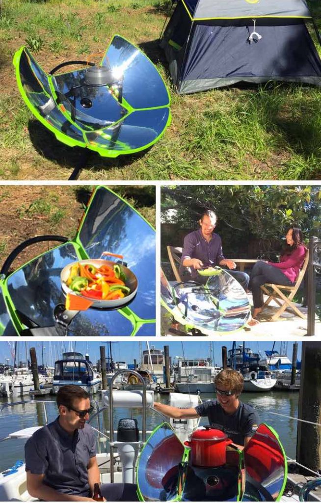 SolSource Sport: Solargrill für umweltbewusste BBQ-Fans