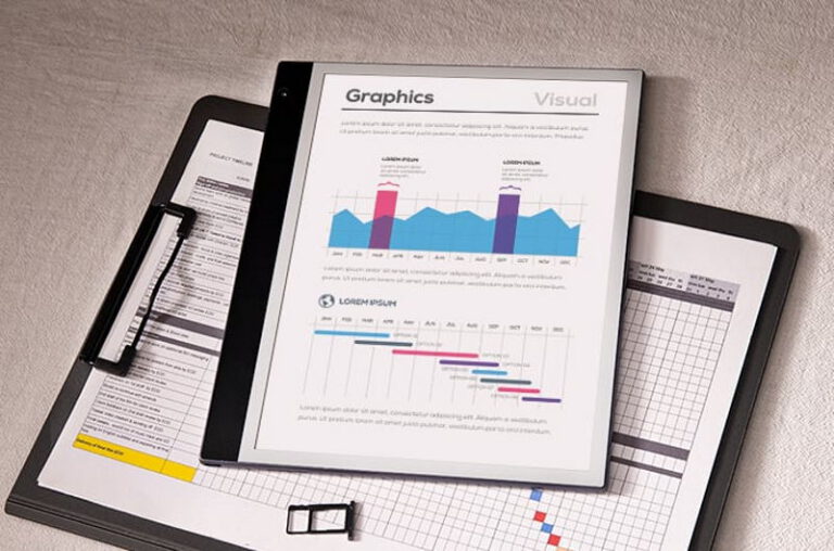 Bigme InkNote Color Tablet & E-Reader mit Farbdisplay | NEU